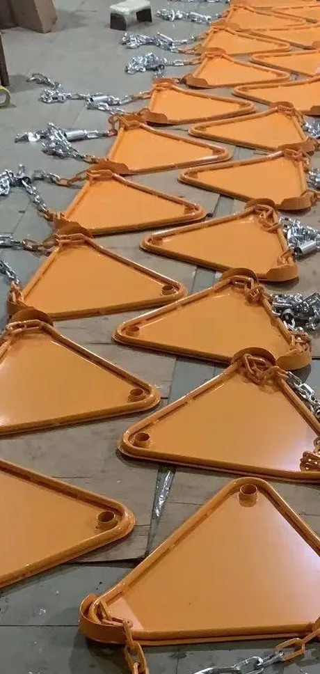 Heavy Duty Wheel Clamp Tire Lock Manual Security Adjustable Anti Theft ...