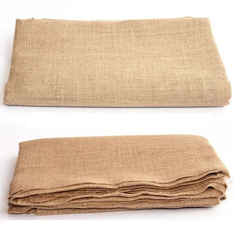 Jiahe 2024 Coated Burlap-fabric Bangladesh Waterproof Jute Fabric for ...