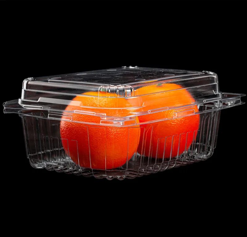 Wholesale Model-750s Recycled Plastic Ventilation Fruit Packaging Boxes ...