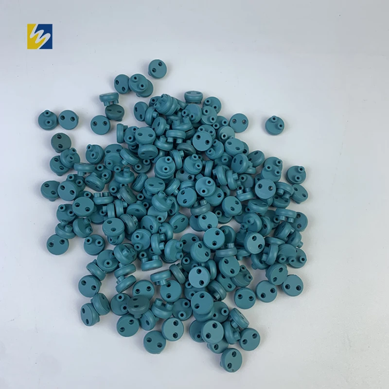 HJ Customize Silicon Rubber Gasket Rectangular Heat Resistant Silicon ...