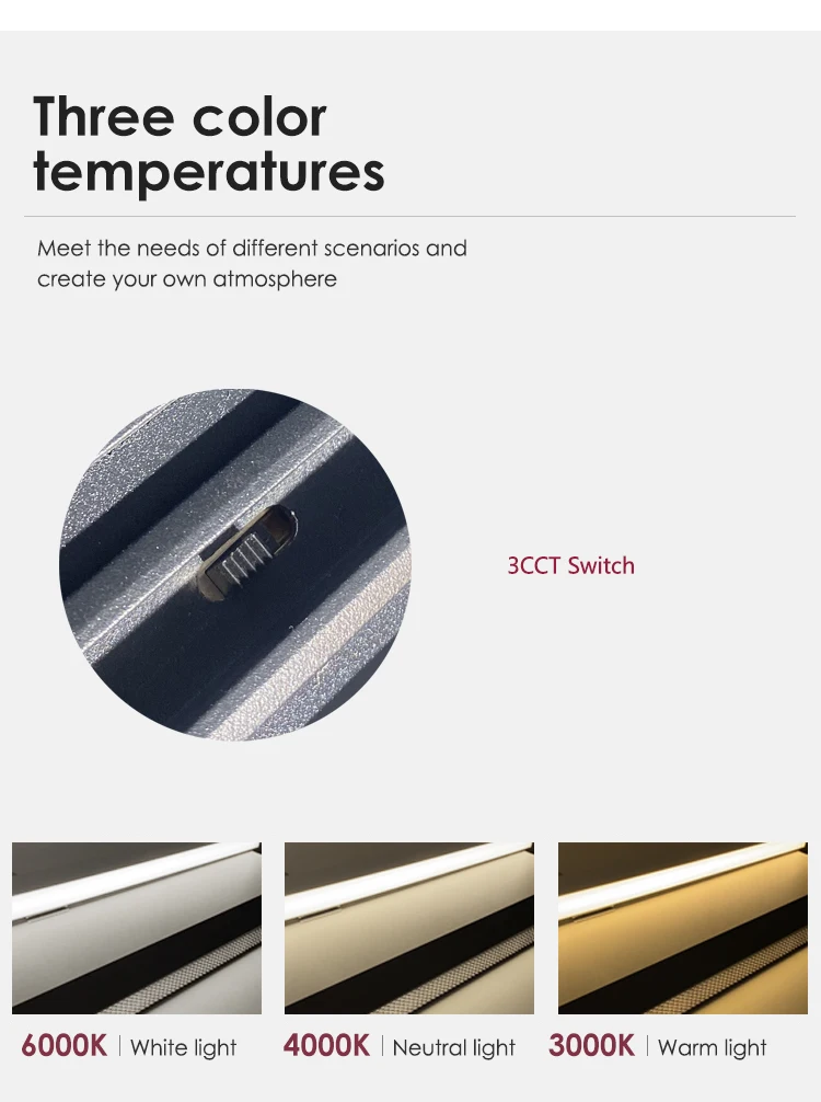 Office Linear Led Pendant Light Linear Led Tube Linear Led Suspended ...