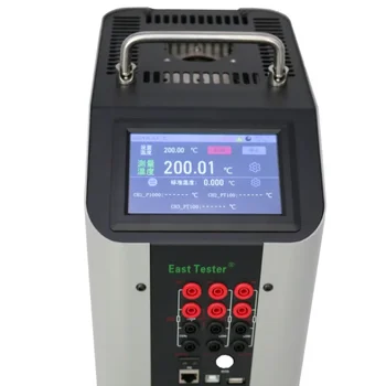 Smart Model Dry Block Temperature Calibrator - Buy Dry Block Calibrator ...