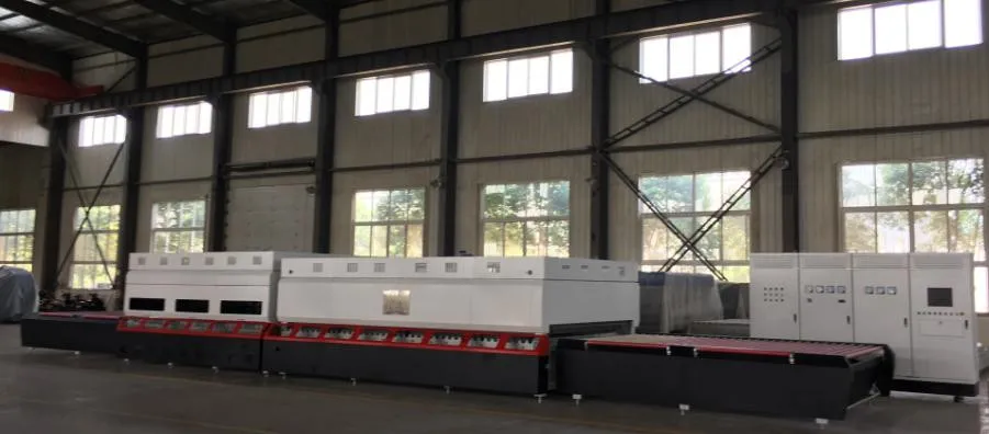 Automatic Flat Glass Tempering Furnace for Hardening Glass