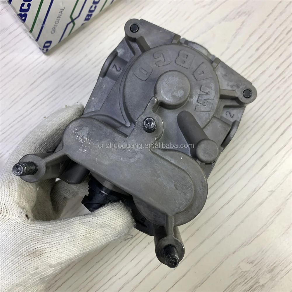 4802020040 Relay Valve Hot-sellingtruck Spare Parts for DAF/IVECO ...