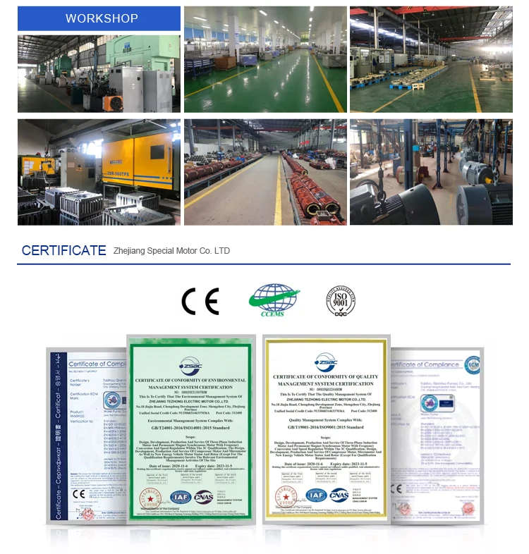 Cmrc-motor Rotor And Stator -nev Driving Motor/customizable/20-200hp ...
