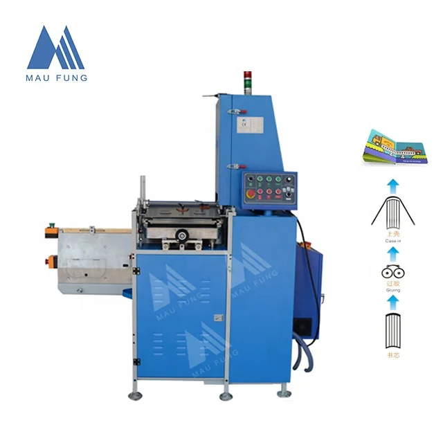 Dongguan Maufung Machinery Co., Ltd. - Post Press Binding Machines ...