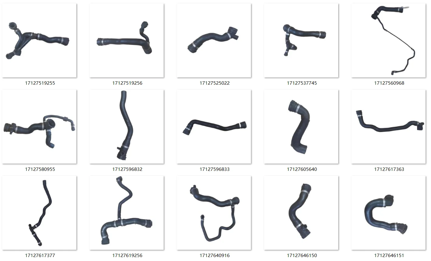 N55 N54 F15 F16 E71 Turbocharger Coolant Return Line For Bmw E84 F21 ...