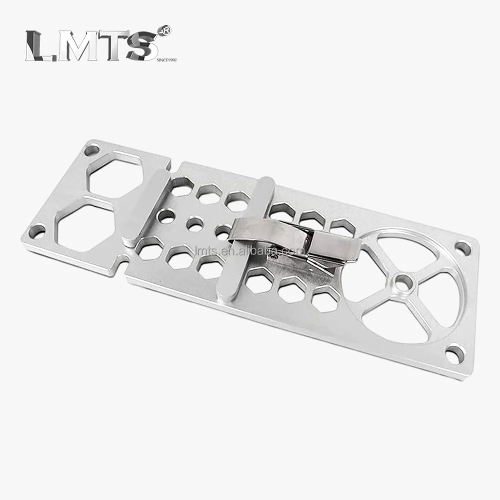 90 Degree Right Angle Guide Rail Clamp Woodworking Electric Circular ...