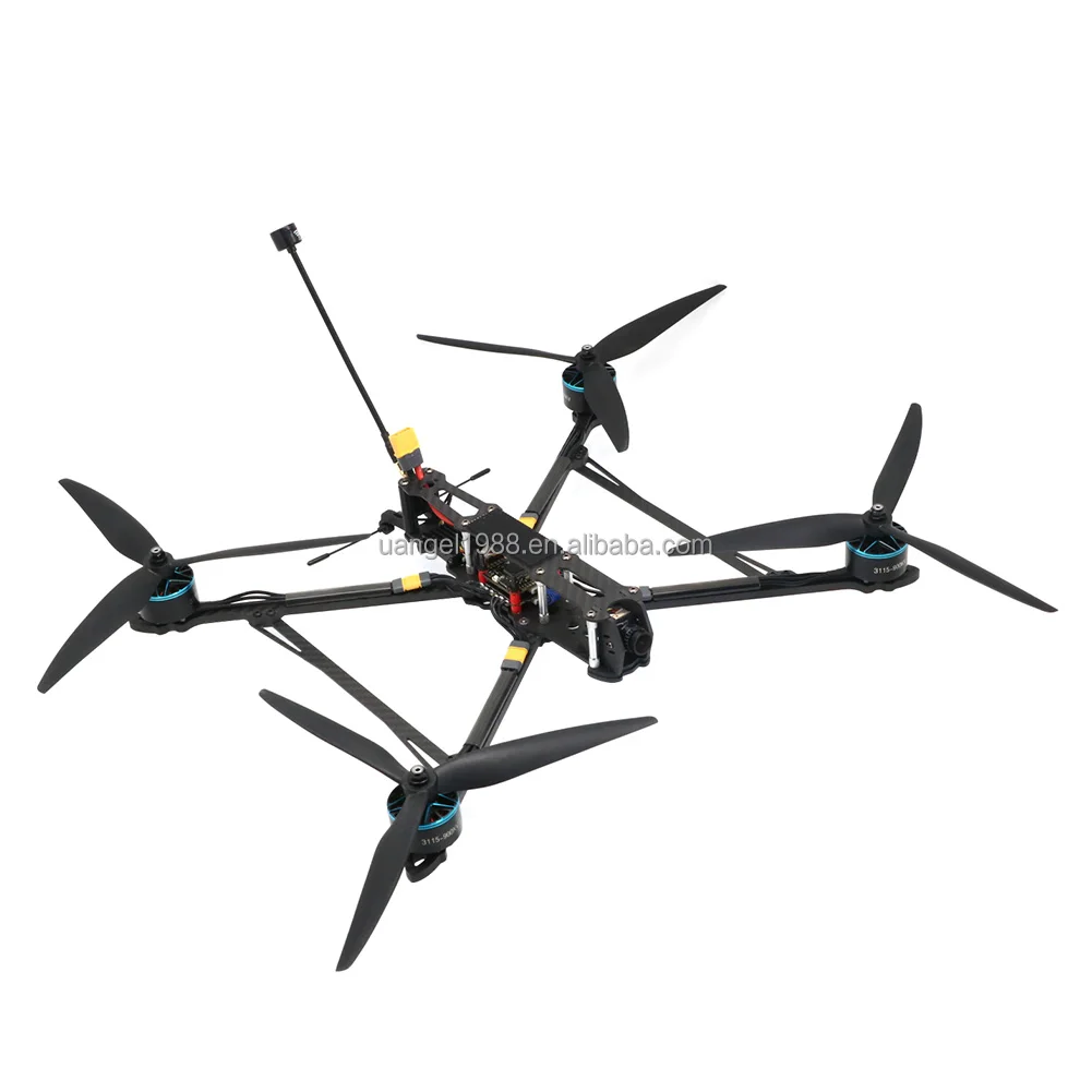 Mark4 10 Inch FPV Drone - 3kg to 4kg Payload Capacity