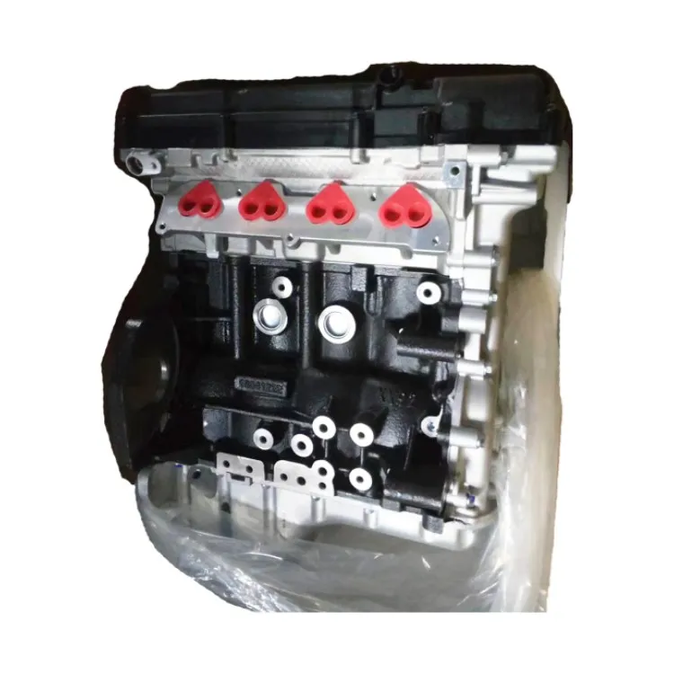High Quality Car Engine 4 Cylinder Lcu 1.4t Auto Engine Systmes ...
