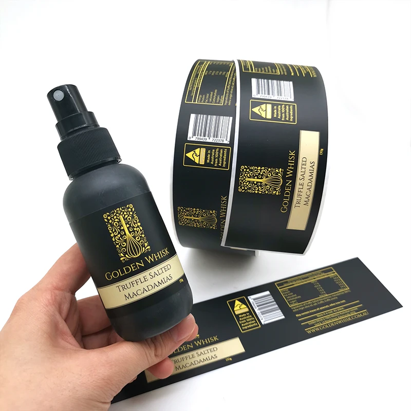 Printing Fashionable Waterproof Custom Sample Perfume Bottle Packaging ...