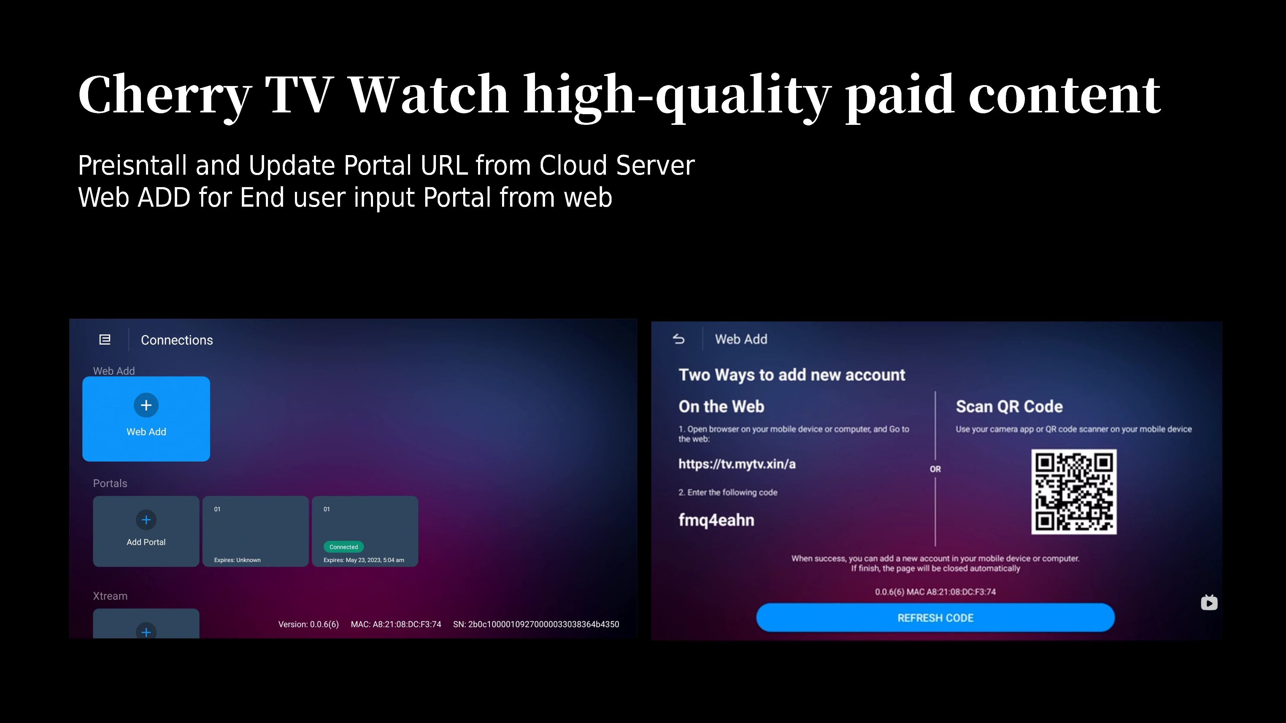 Q8 ATV Box - 4K Smart TV with Android 11 & Amlogic S905Y4