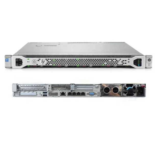 Hpe Proliant Dl360 Gen10 Virtual Ssd Servers Memory Windows Server ...