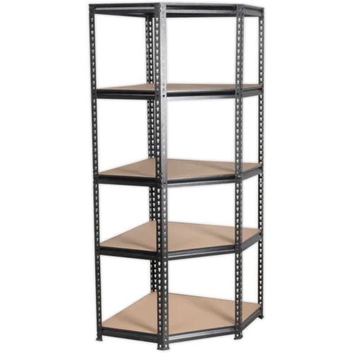 TIANHAIDA Customize Regal Warehouse Storage Rack Industrial Shelves ...