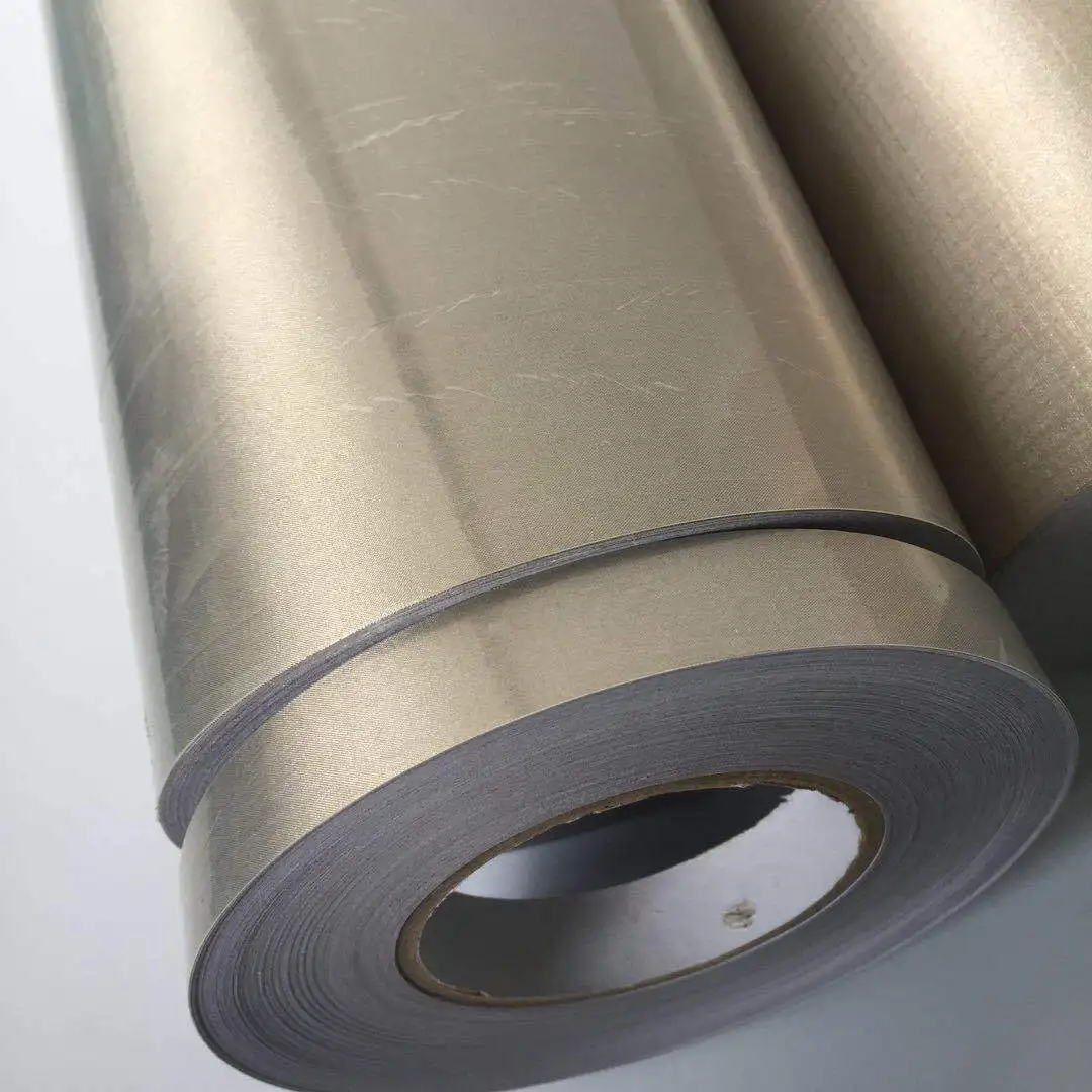 High Shielding Nickel Copper Conductive Adhesive Tape Faraday Cloth ...