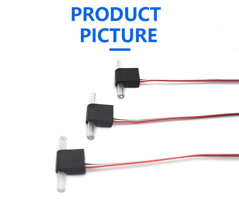 Mini Photoelectric Liquid Level Sensor & Water Level Detection Sensor Oem