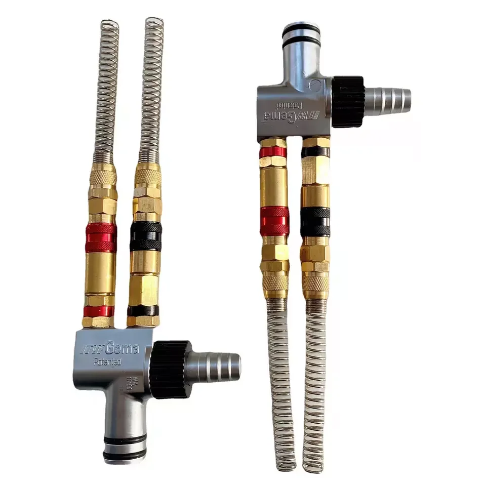 Optiflow IG07 Powder Injector - Efficient Coating Solutions