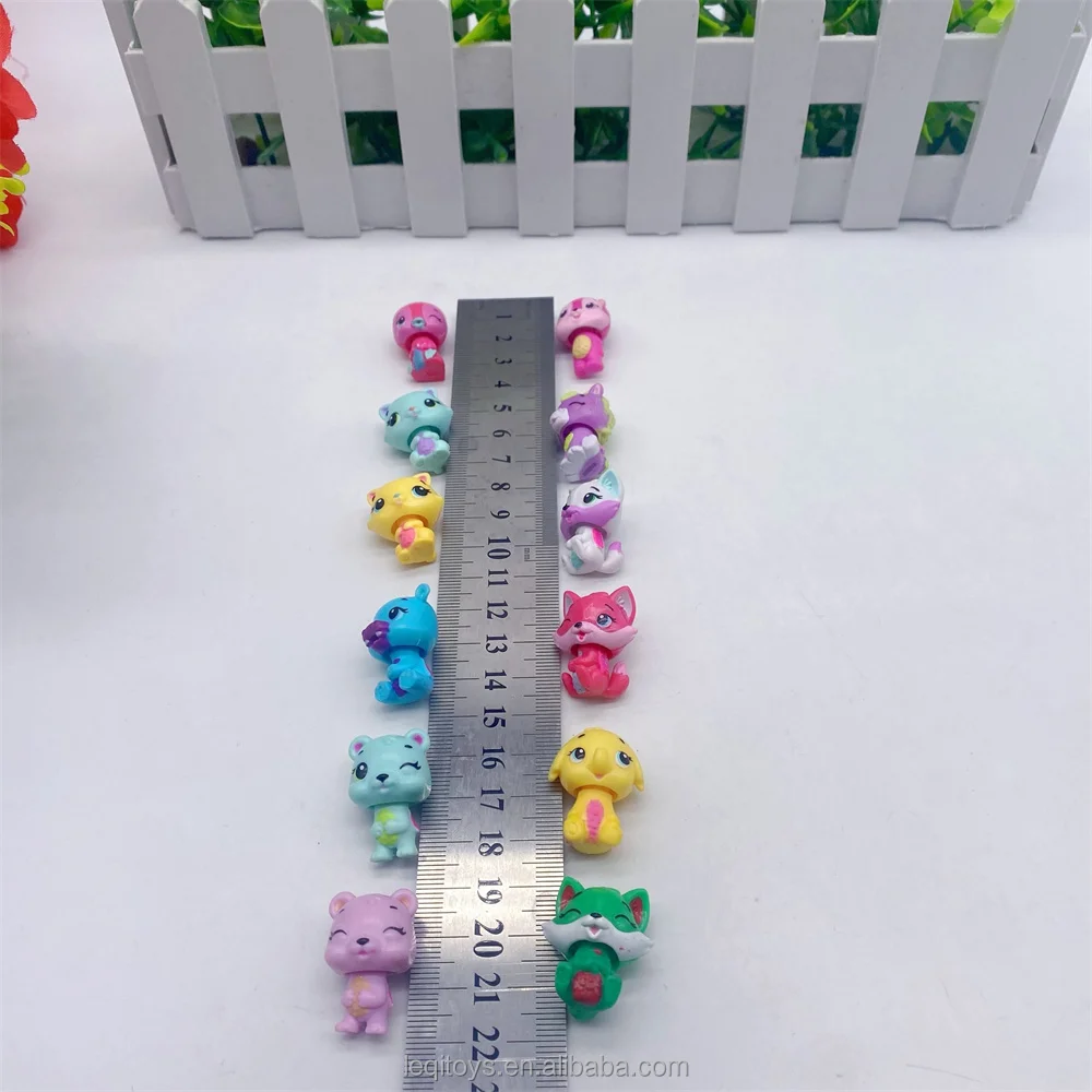 Cute Cartoon Mini Dolls - Dinosaur Eggs Magic Hatching Toys