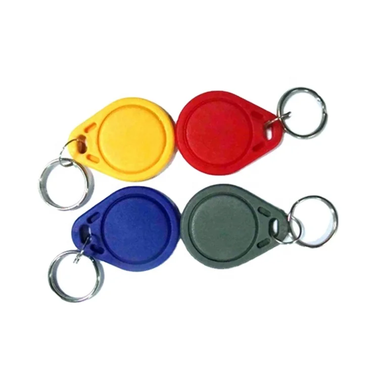 White Wholesale Printable Rfid NFC key fob With Chip supplier| Alibaba.com