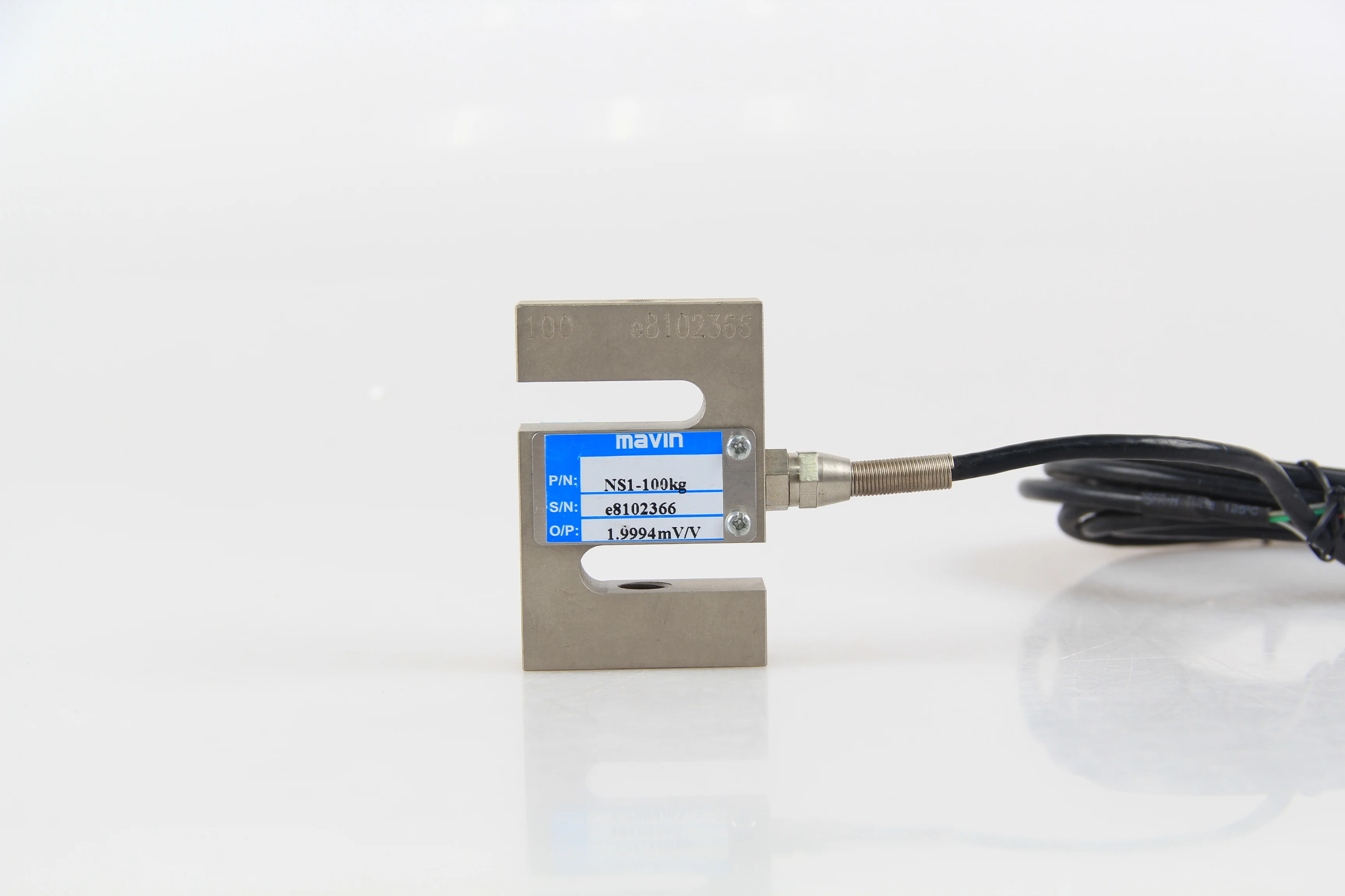 Alloy Steel Load Cell - NS1-300KG IP66 Protected Sensor