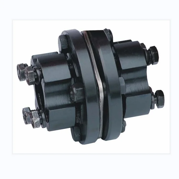 Customization Flexible Disc Coupling High Speed Coupling Stainless Steel Disc Coupling For ...