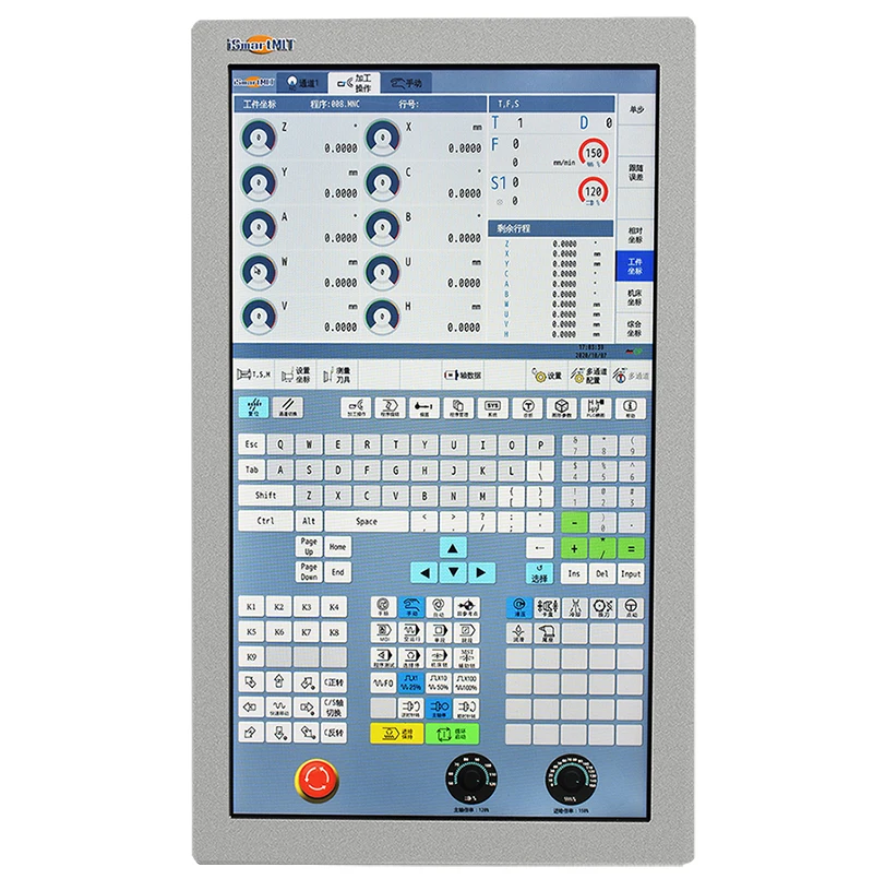 Drake Ai100/ai300/ai500 CNC Machine Control System for Milling