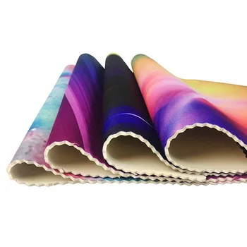 Eco Friendly Custom Printed High Stretch Diving Suit Material ...