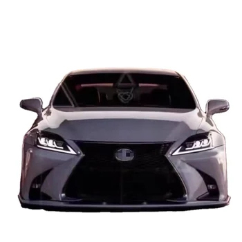 Car Lexus Gsf Body Kit For Lexus Is250 Is300 2006 2007 2008 2009 2010 ...