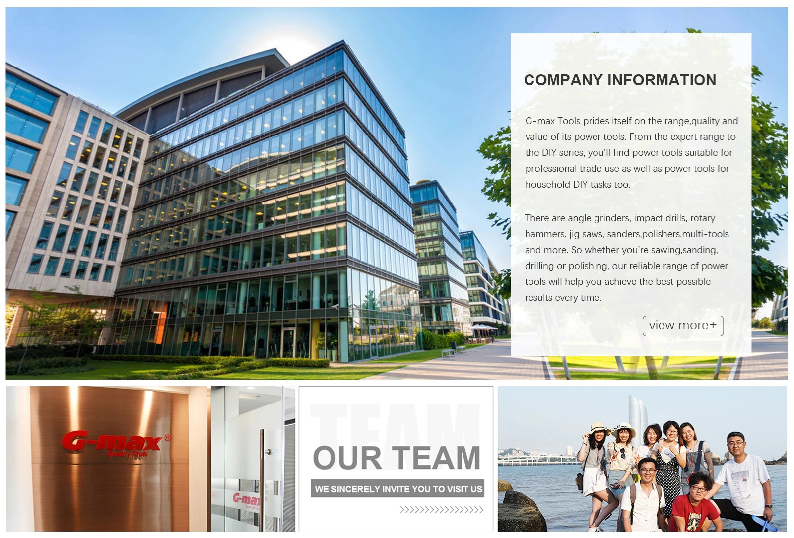 G-max Power Tools Variable Speed Rotary Tool Set With 80pcs Accessories ...