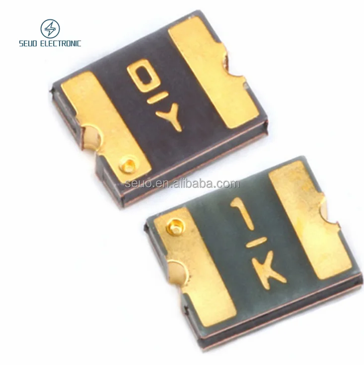 SEUO Resettable Fuse 1812 SMT SMD - 24V BOURNS MF-MSMF075/24