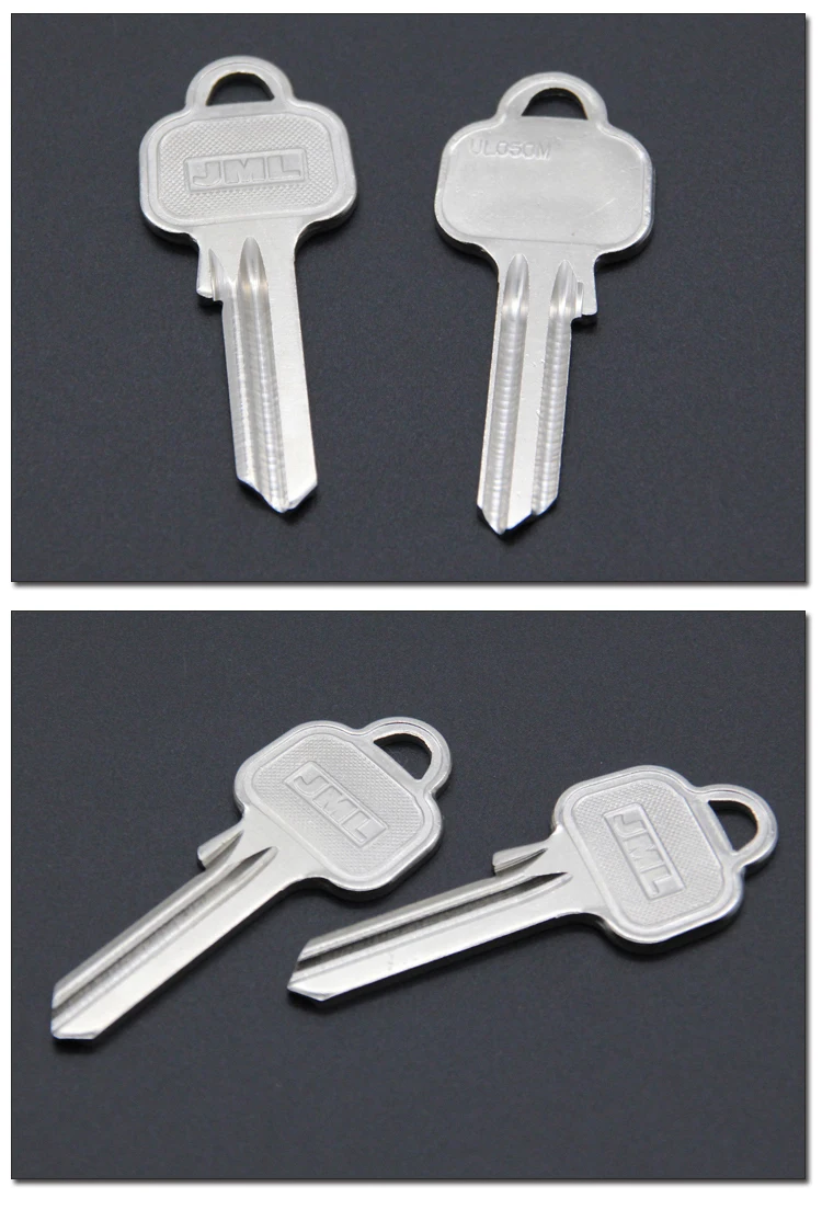 Universal Locksmith Tool Security Door UL050 M Household Blank Key ...