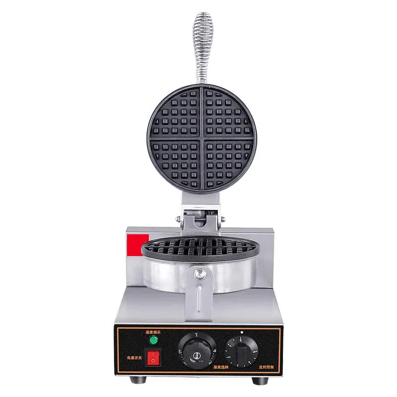 Wholesale snack machines crepe and pancake makers waffle maker street ...