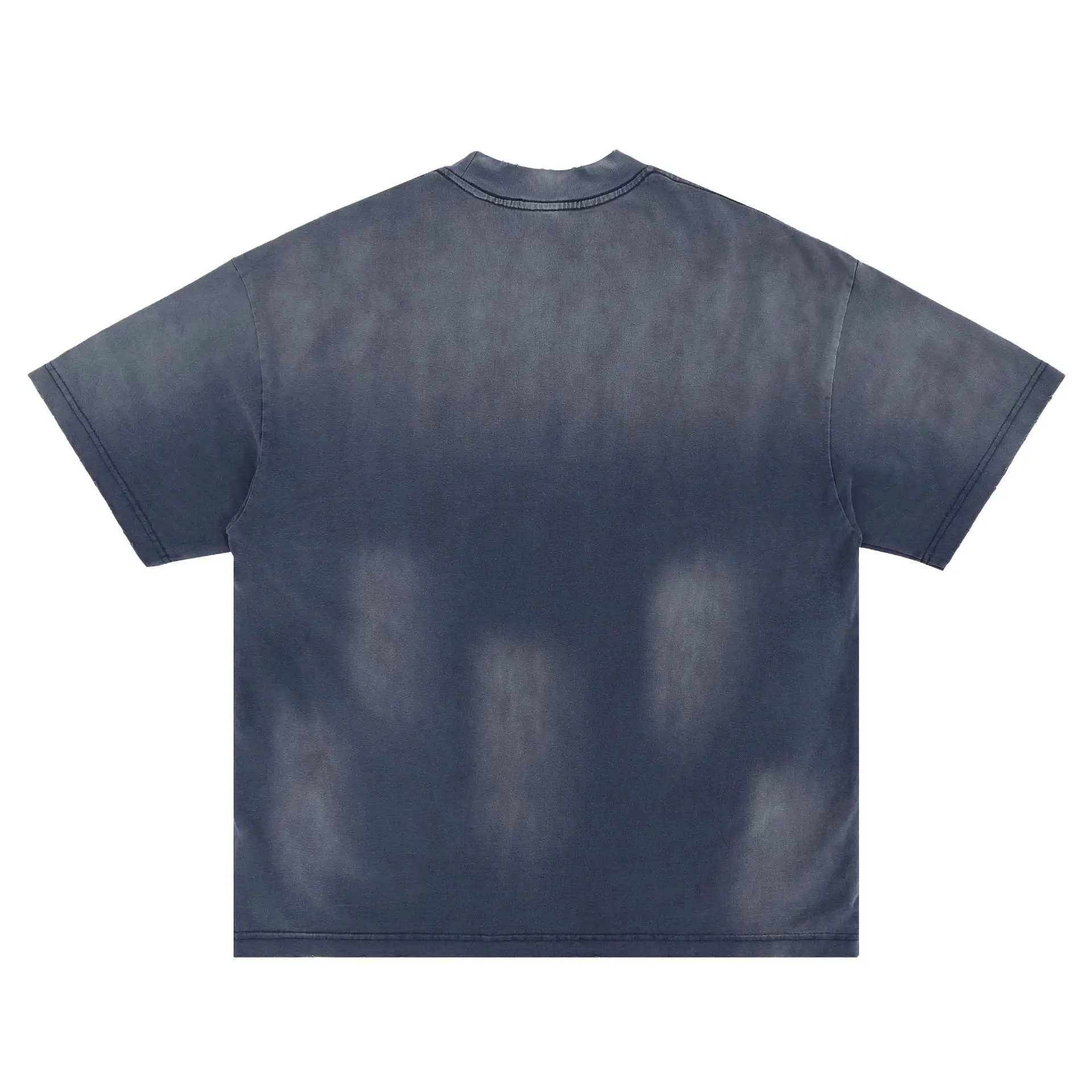 Luxury Modest Blank Destroys Washed Foundation Shirts Vintage T Shirt ...