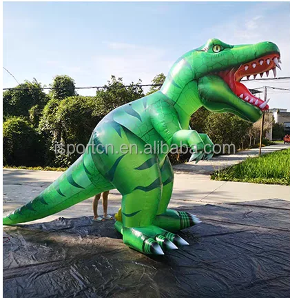 Dinosaur Inflatable 20ft Huge Dinosaur Inflatable for Display Giant ...