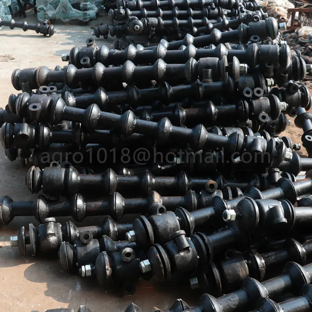 Disc Harrow Hub Bearing Assembly - Durable Agro Spare Parts