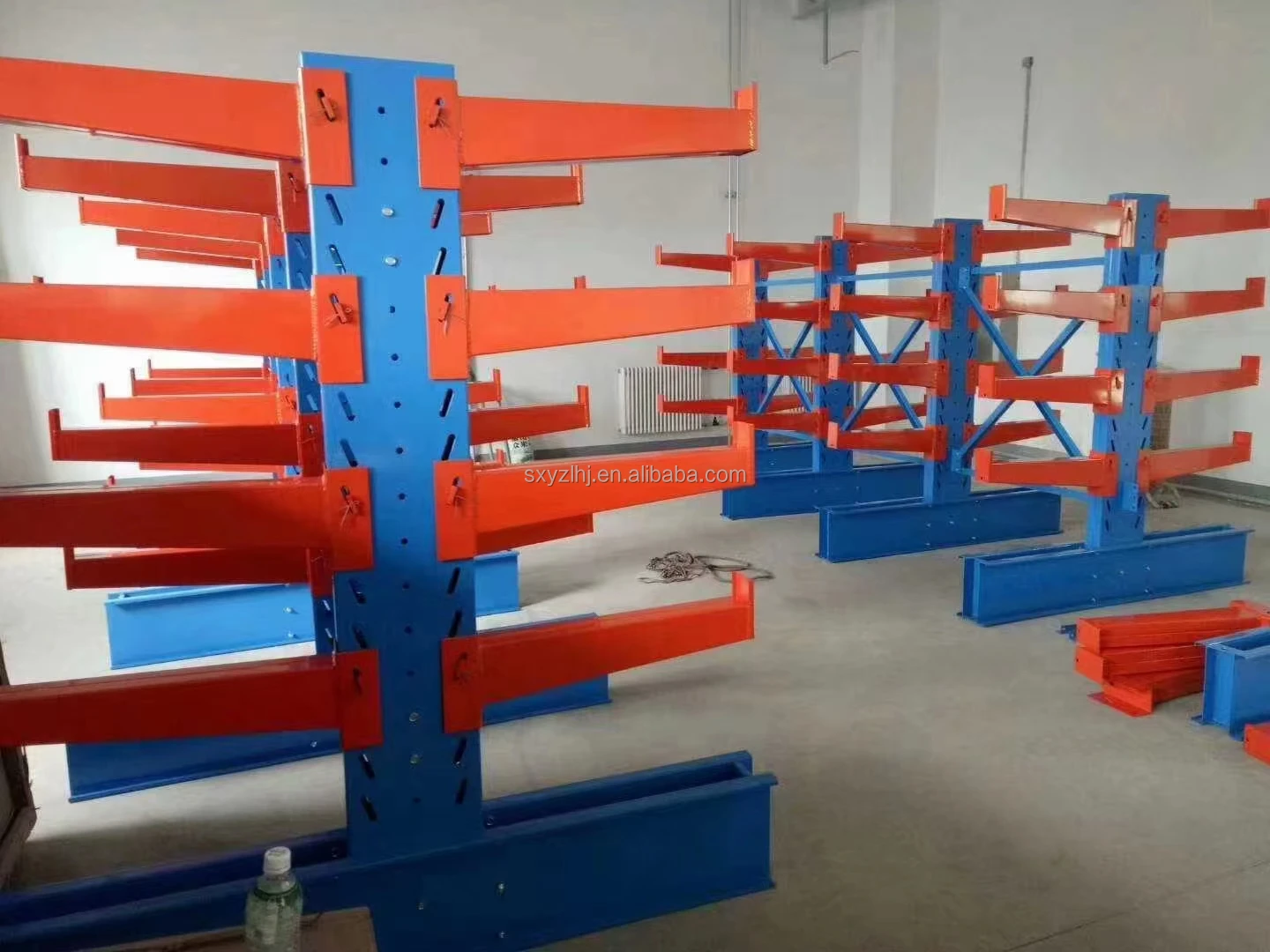 Heavy Duty Cantilever Racking System For Sale - Buy Cantilever Racking ...