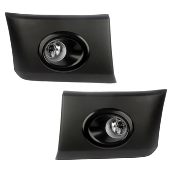 Auto Parts Accessories Body Kit Fog Light Lamp For Toyota Probox ...