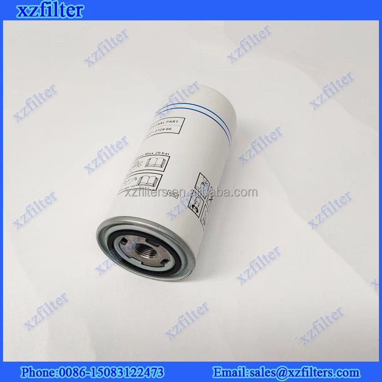 Xzfilters Air Compressor Oil Filter Element 6221372850 6221372800 ...