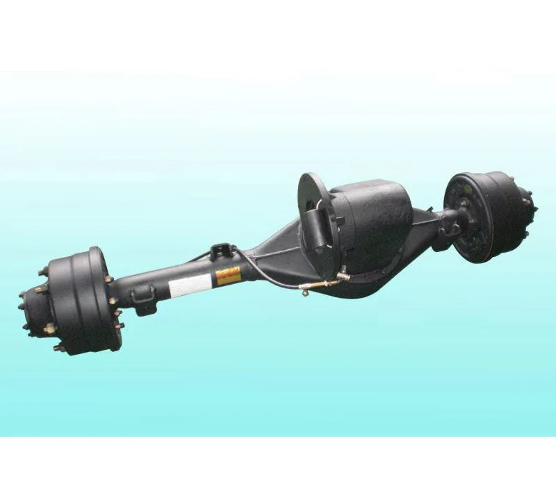 8.5kw electric tractor driving axle| Alibaba.com