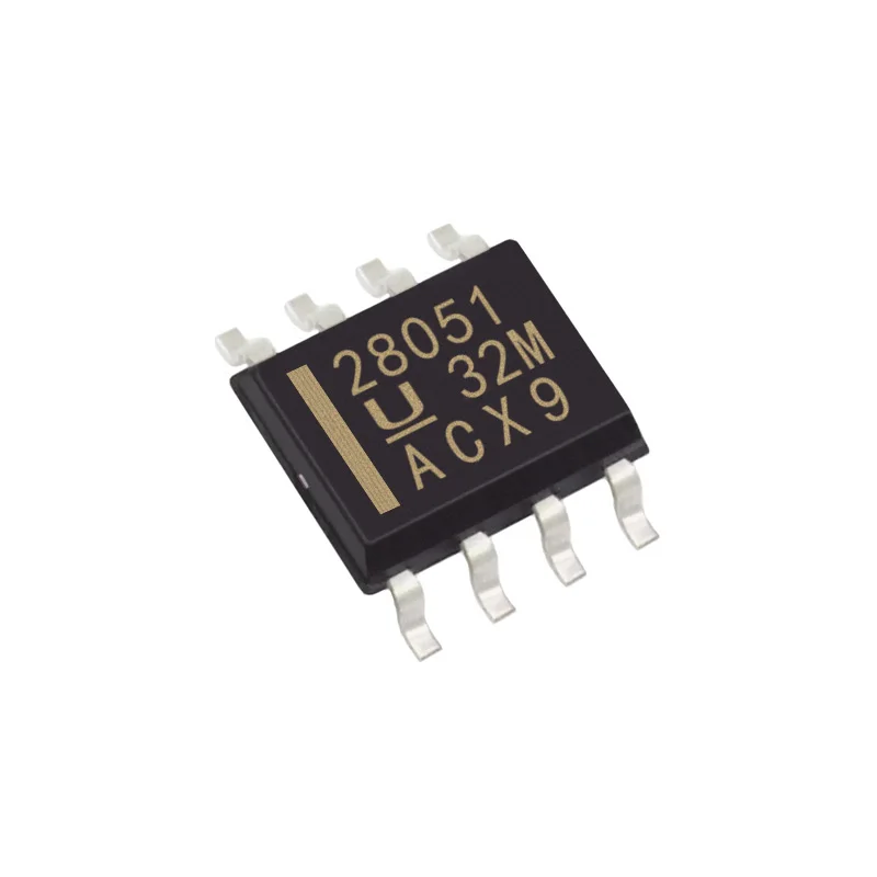 Ucc28051dr Circuit Integration Ic Sop-8 Electronic Component Chip - Buy ...
