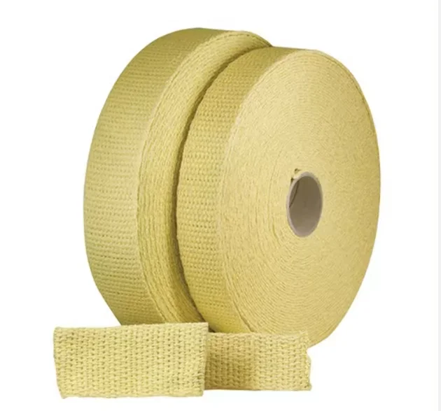 Aramid Fire Kevlar Wick Webbing Thick Flat Kevlar Wick Webbing Tape ...