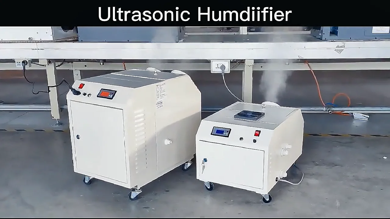 3l Humidifier Industrial & Commercial Ultrasnico Humidificado Hospital ...