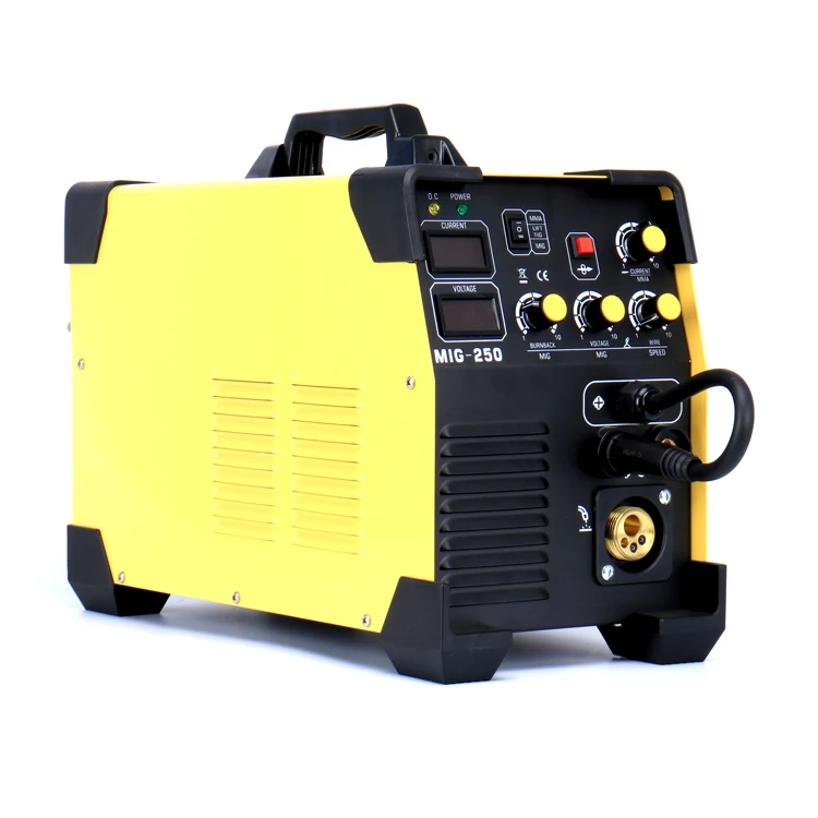 High Quality 220v 200 Amp Inverter 5 In 1 Welding Machine Multifunction ...