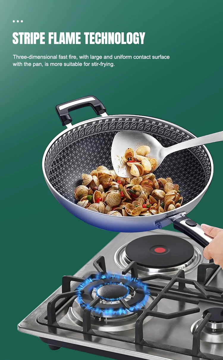 Modern Kitchen Built In 4 Burner Glass Panel Gas And Electric Mixed Hob ...