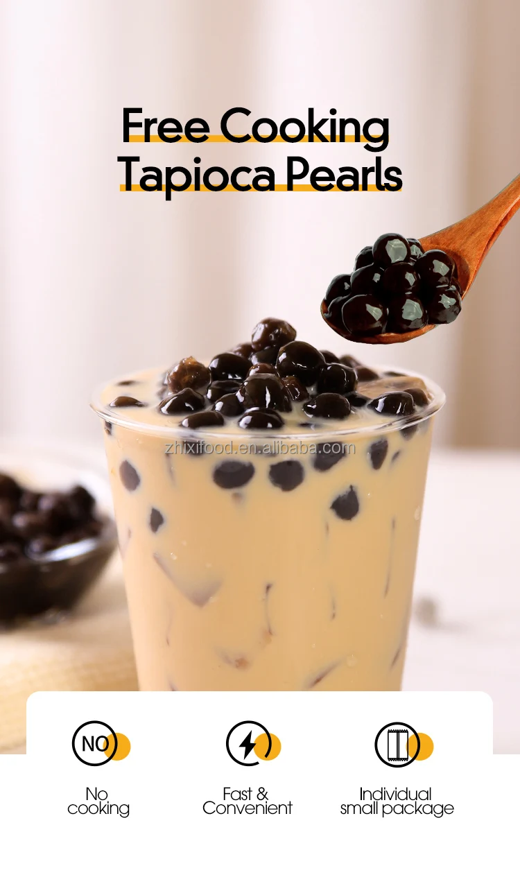 Instant Premium Tapioca Starch Pearl - Buy Instant Tapioca Pearl,Tapioca Pearl Premium,Tapioca ...