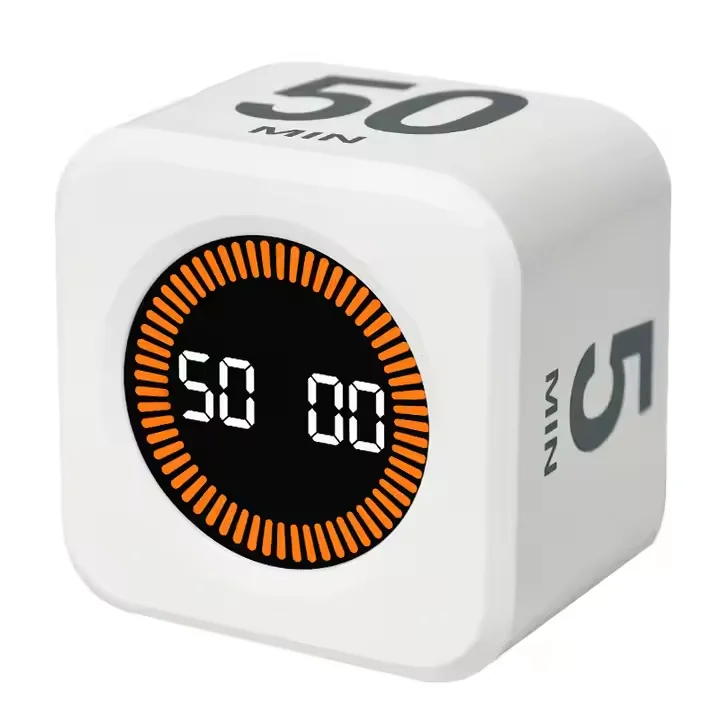 60 Minute Productivity Pomodoro Timer Visual Study Timer for Kids ...