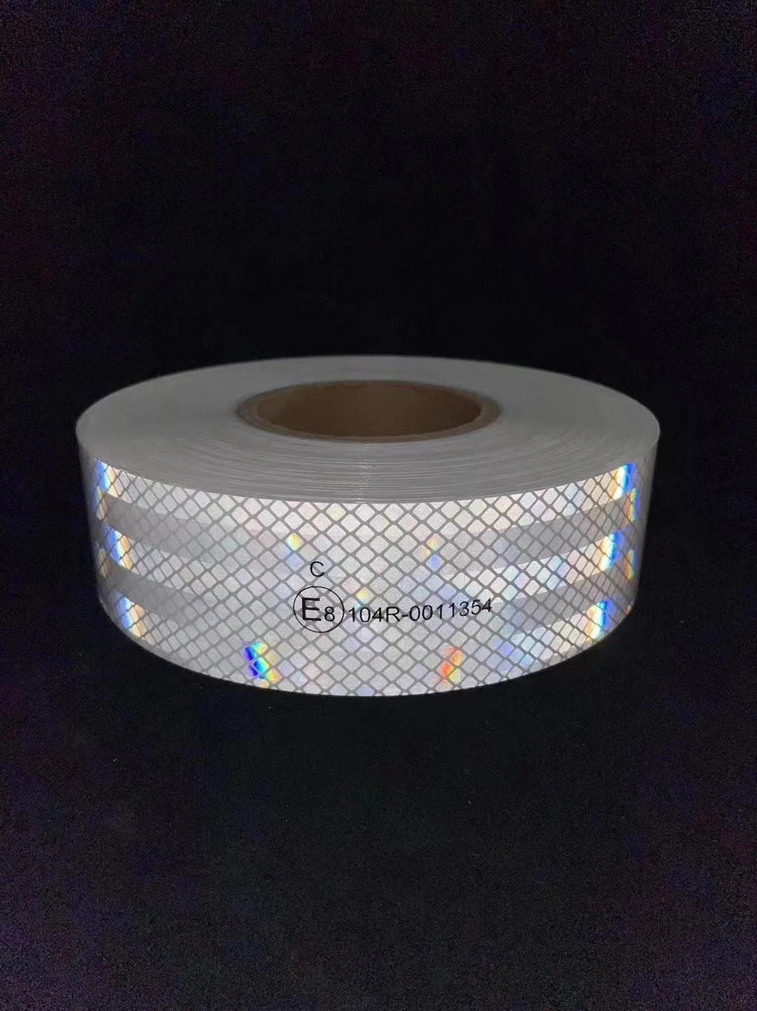 Best Quality Acrylic ECE 104R Retro Reflective Tape, Cinta Reflectiva ...
