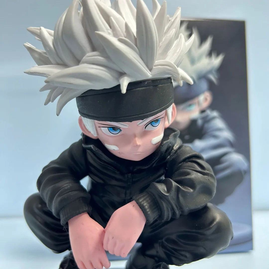 Jujutsu Kaisen Japan Cartoon Character Anime Figure Hot Sale Satoru ...