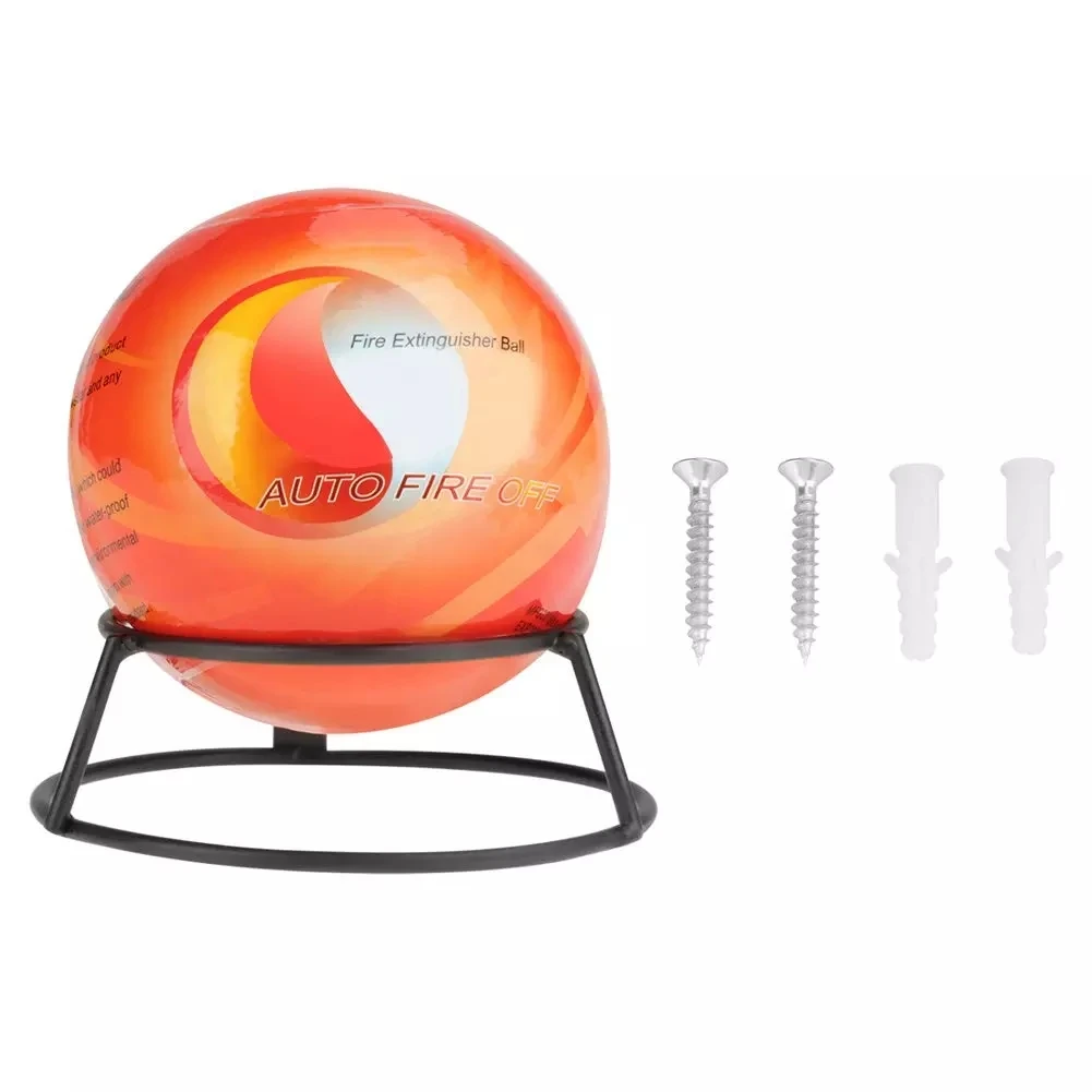 Fire Fighting Ball/ Automatic Fire Extinguisher Ball/ Throwable ...
