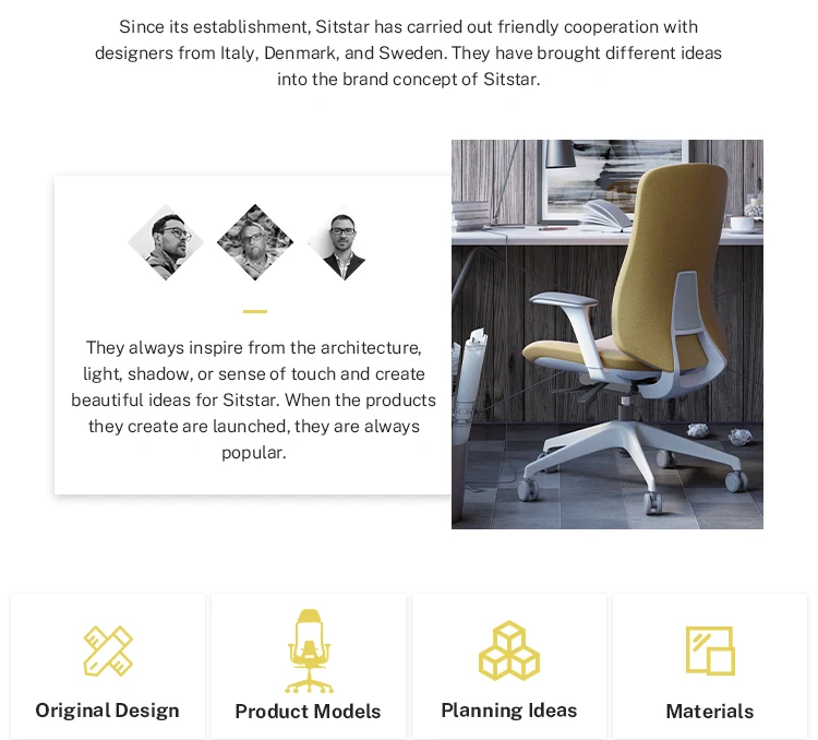 Best Koho Exclusive Innovative Boss Comfortable Office Chair Soft ...